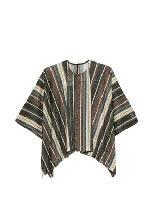 SIYU Zoe Striped Blouse - Multi