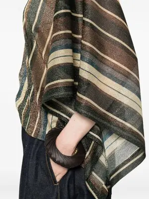 SIYU Zoe Striped Blouse - Multi