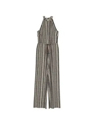 SIYU Baez Long Jumpsuit - Green