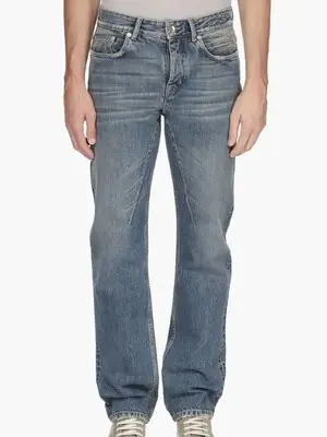 Rick Owens Jeans Fog