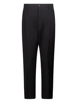 BE ABLE Riccardo Trousers - Black