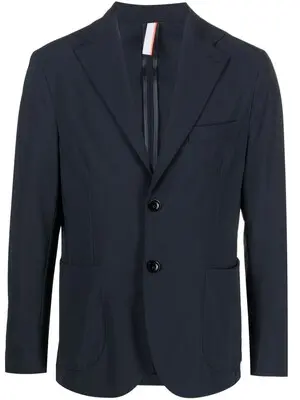 PMDS PREMIUM MOOD DENIM SUPERIOR Louis Blazer Jacket - Blue