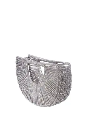 HIBOURAMA Demeter Bag - Silver