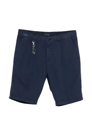 Paul & Shark Frill Shorts For Men