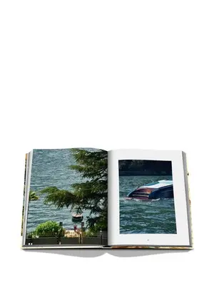 Assouline Passalacqua: A Love Letter To Lake Como Book - Multi