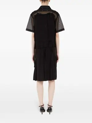 MAISON MARGIELA Midi Polo Dress