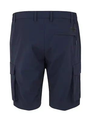 PEOPLE OF SHIBUYA Bermuda Shorts