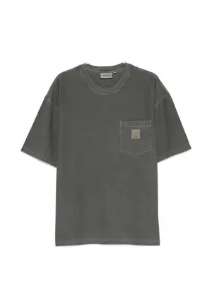 Carhartt Work In Progress Cotton T-shirt - Black