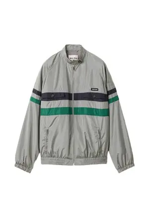Miu Miu Distressed Jackets For Women
