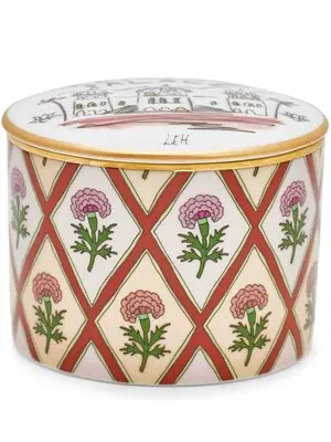 GINORI 1735 Profumi Luchino Trinket Box - Multi