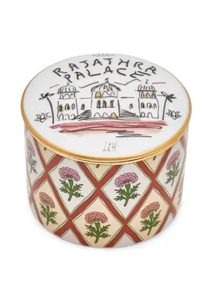 GINORI 1735 Profumi Luchino Trinket Box - Multi