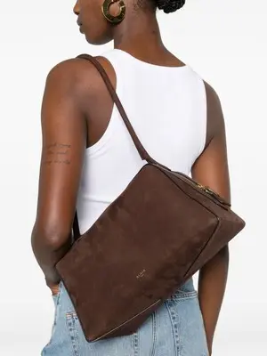 Alaïa Le Bouledogue Medium Shoulder Bag