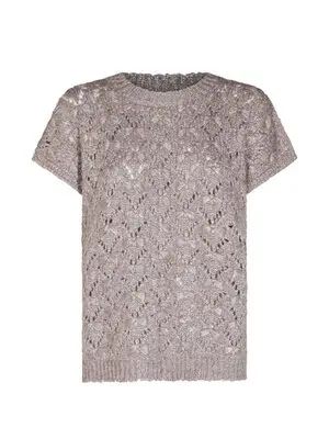 Fabiana Filippi High Neck Sweaters For Women