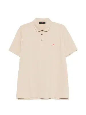 Peuterey Logo Polos For Men