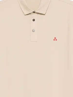 Peuterey Polo Shirt With Logo
