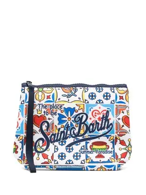 MC2 SAINT BARTH Aline Clutch Bag