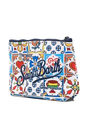 MC2 SAINT BARTH Aline Clutch Bag