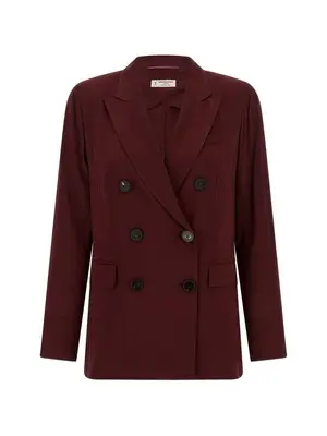 Alberto Biani Double-breasted Jacket