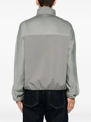 Brioni Nylon Golf Blouson Jacket