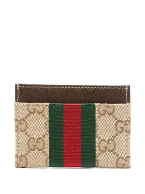 Gucci Horsebit Card Case