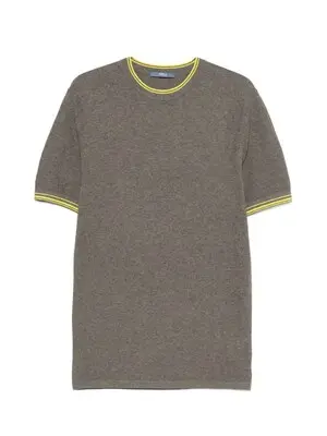 PEOPLE OF SHIBUYA Mayumi T-shirt - Grey
