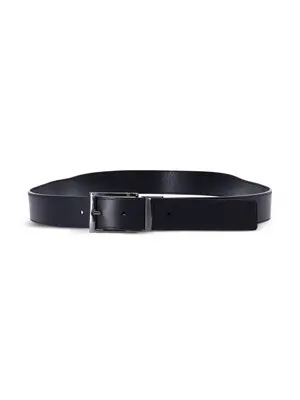 Emporio Armani Leather Belt
