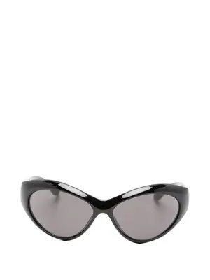 Gucci Cat Eye Sunglasses - Black