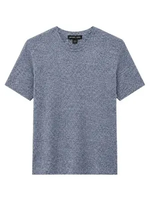 Michael Kors Linen T-shirt - Grey