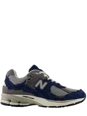 NEW BALANCE 2002r Lace-up Sneakers - Blue