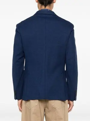 MANUEL RITZ Single-breasted Jacket