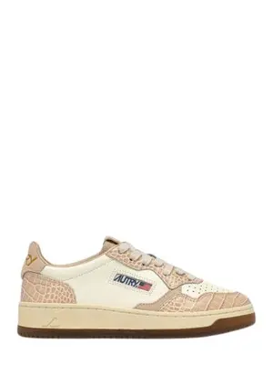 AUTRY Medialist Low Sneakers - White