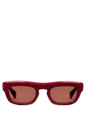 Gucci Sunglasses - Red