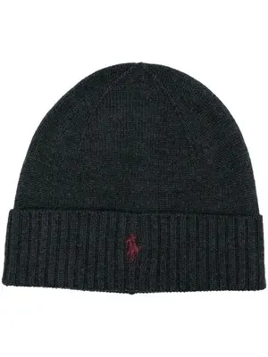 Polo Ralph Lauren Ribbed Hats For Men