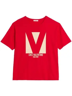 Valentino Garavani Chez T-shirt