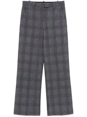 Circolo 1901 Button Detailed Pants For Women