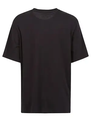 Majestic International Cotton Crewneck Top