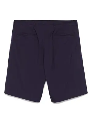 Prada Cotton Bermuda Shorts