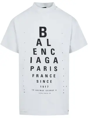Balenciaga Relaxed T-shirts For Women