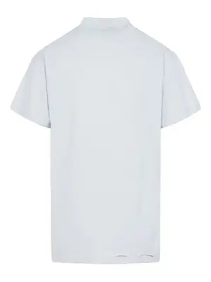 Balenciaga Optical Cotton T-shirt