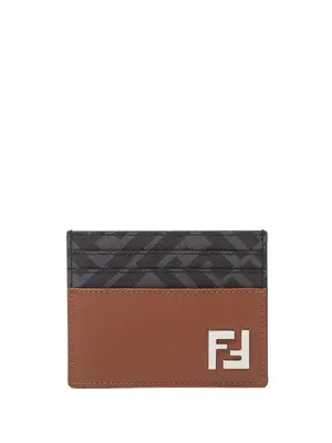 Fendi Card Holder Wallets For Men