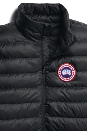 Canada Goose Stratus Vest - Black