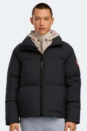 Canada Goose Lawrence Down Puffer Jacket - Black