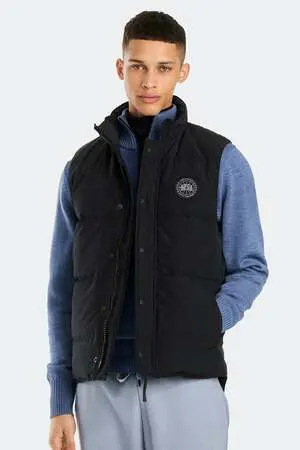 Canada Goose Garson Quilted Vest - Black