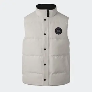 Canada Goose Garson Vest - Limestone