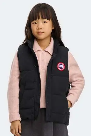 Canada Goose Youth Vanier Vest - Black