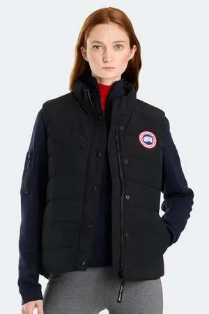 Canada Goose Freestyle Gilet - Black