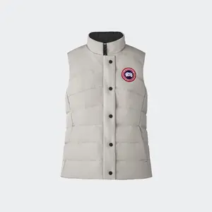 Canada Goose Freestyle Gilet - Limestone