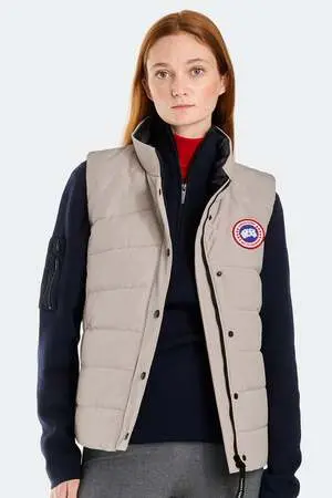 Canada Goose Freestyle Gilet - Limestone