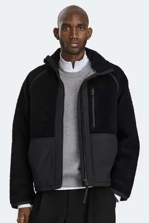 Canada Goose Westport Fleece Jacket - Black