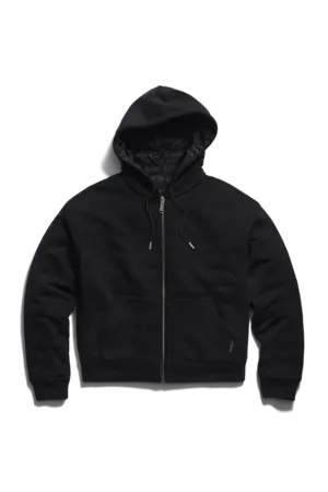 Canada Goose Fuse Reversible Down Hoodie - Black/black